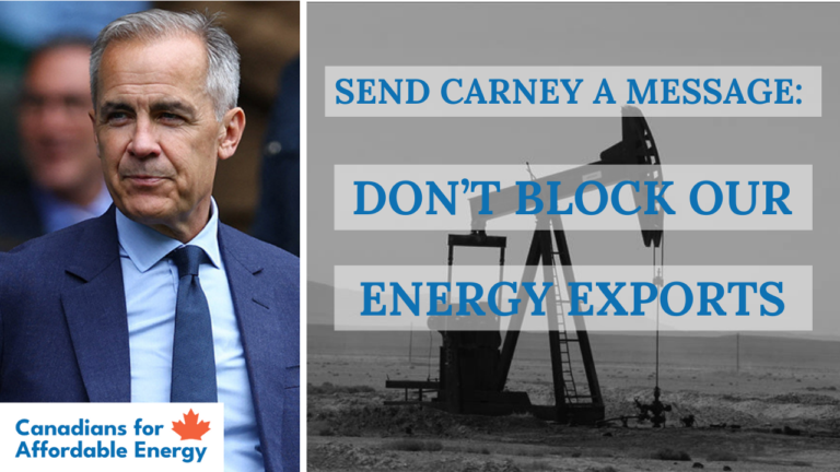 Canadians for Affordable Energy